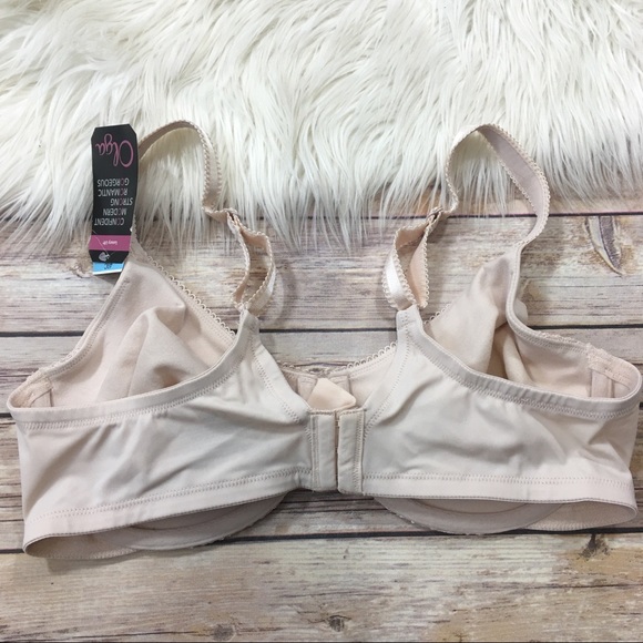 Olga | Intimates & Sleepwear | Olga Bra Luxury Lift Fullfigure ...